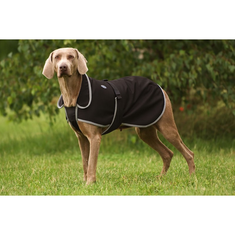 EQUITHEME Coperta per cani Softshell