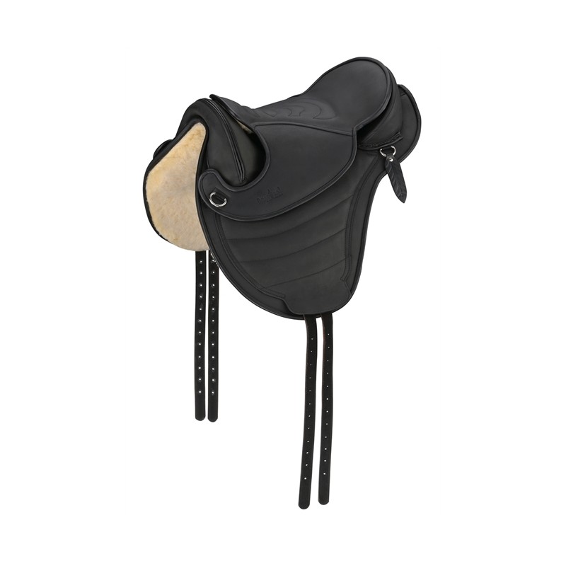 Sella Barefoot Cheyenne in Pelle all-purpose