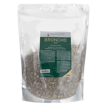 BRONCHO - FIT - per LE VIE RESPIRATORIE, 1 KG