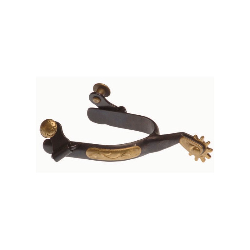 Speroni monta Western